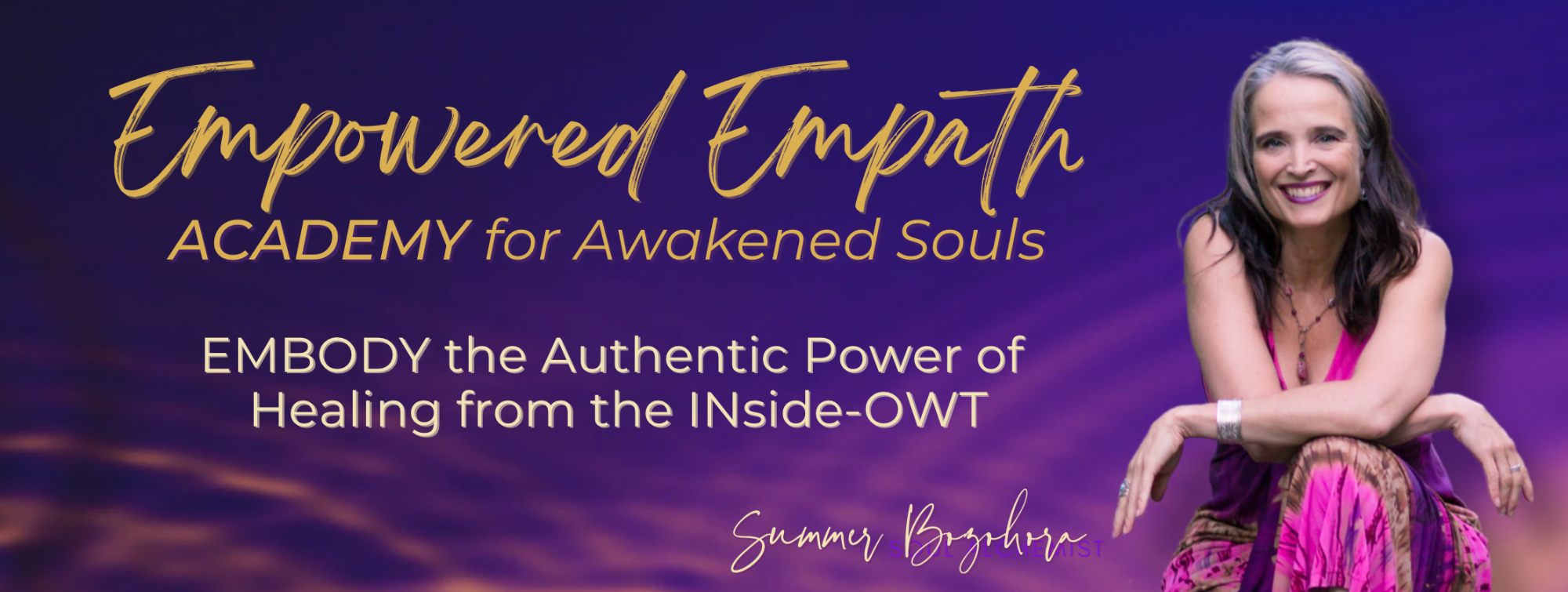 Empowered Empath Academy